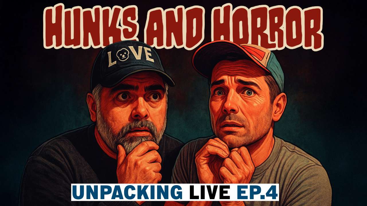 Hunks and Horror: Why Gay Men Love the Monsters