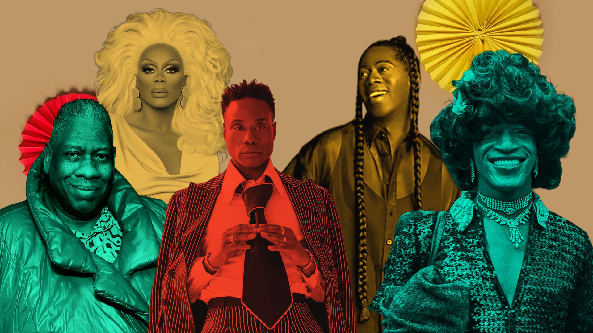 Black Queer Fashion Icons Who Redefined Style and Culture