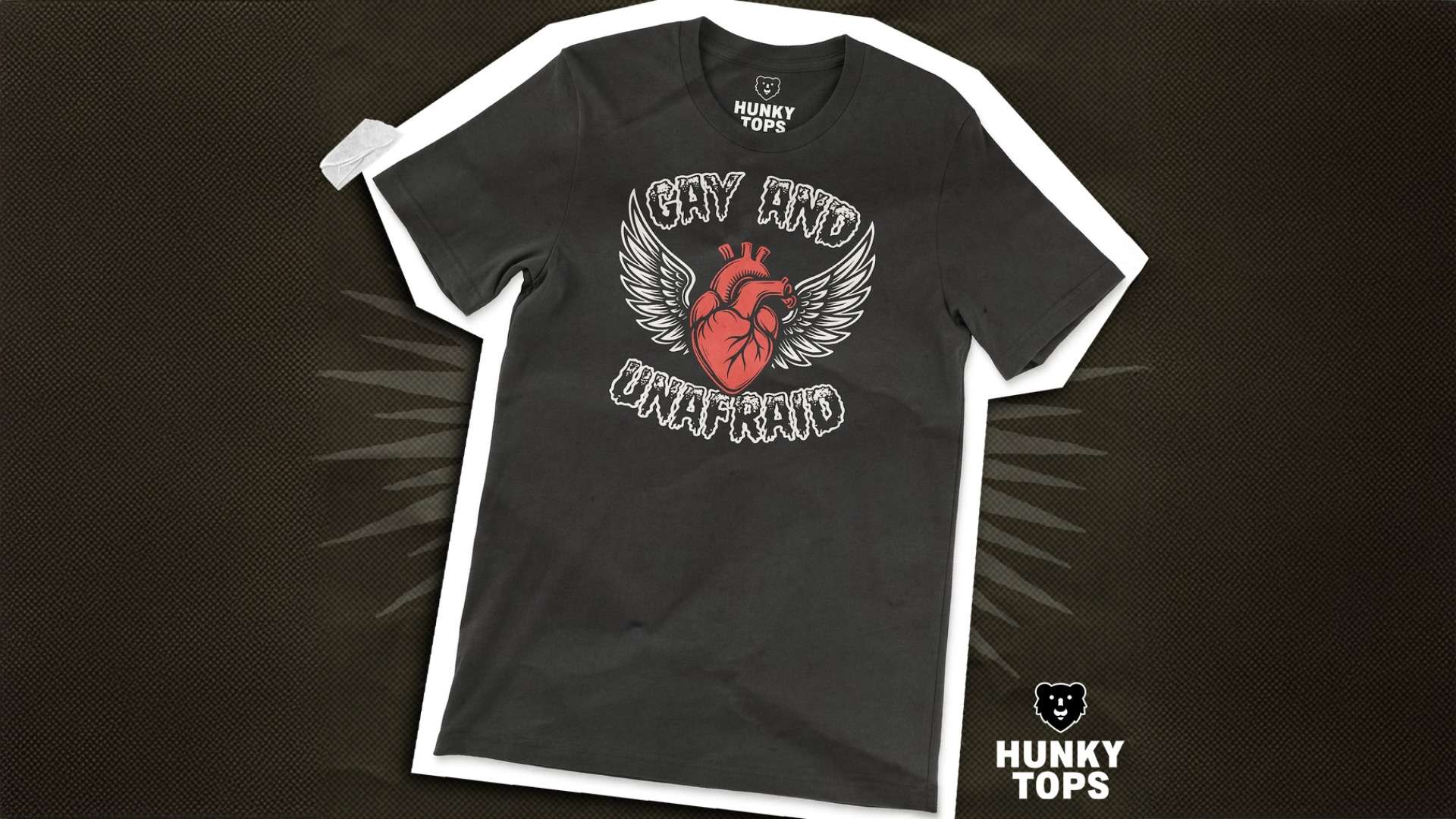 I Am Gay. I Am Afraid. I Don’t Want to Be. | Hunky Tops