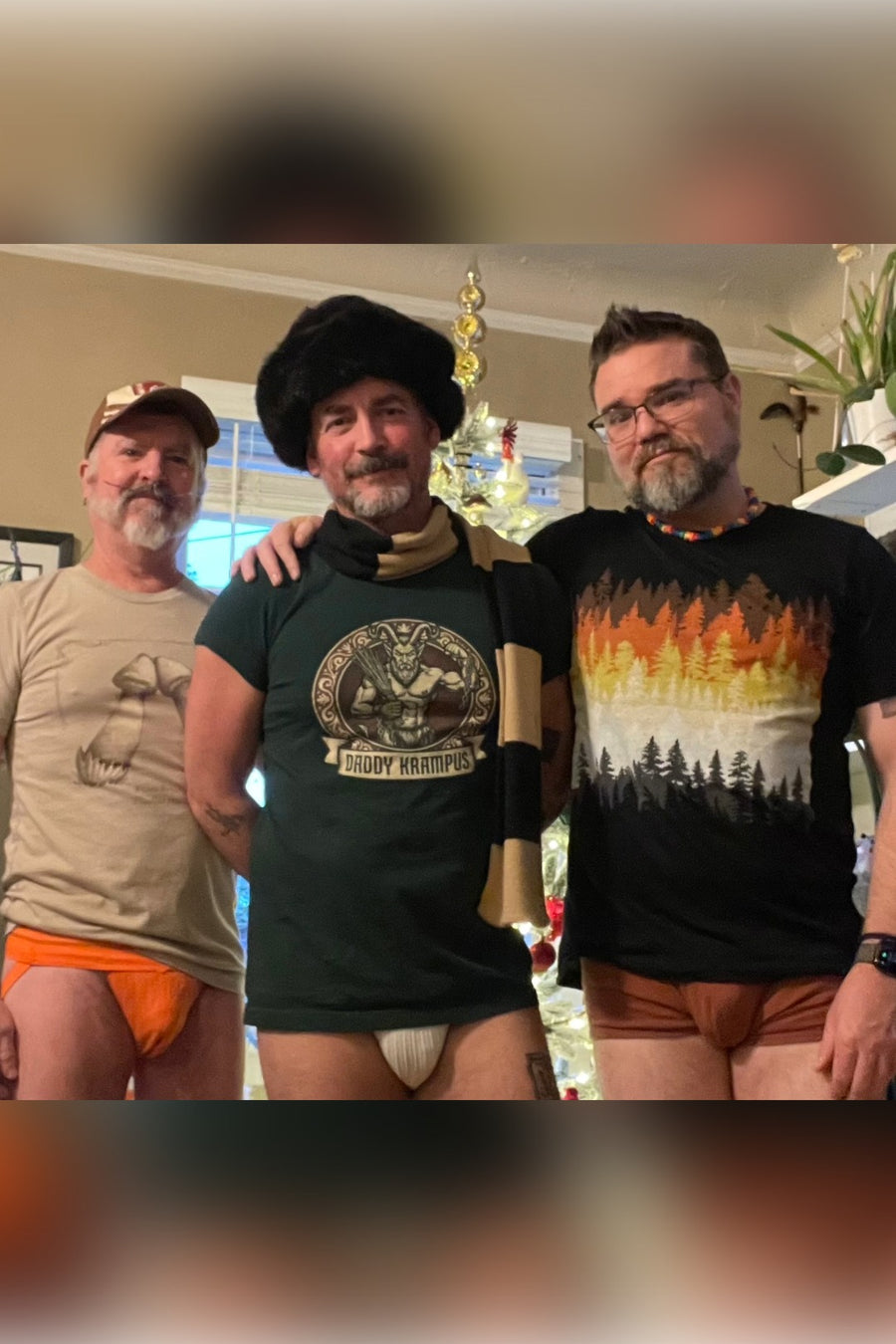 Hunky Tops Apparel: Latino & Queer-Owned, Celebrating Pride with Style