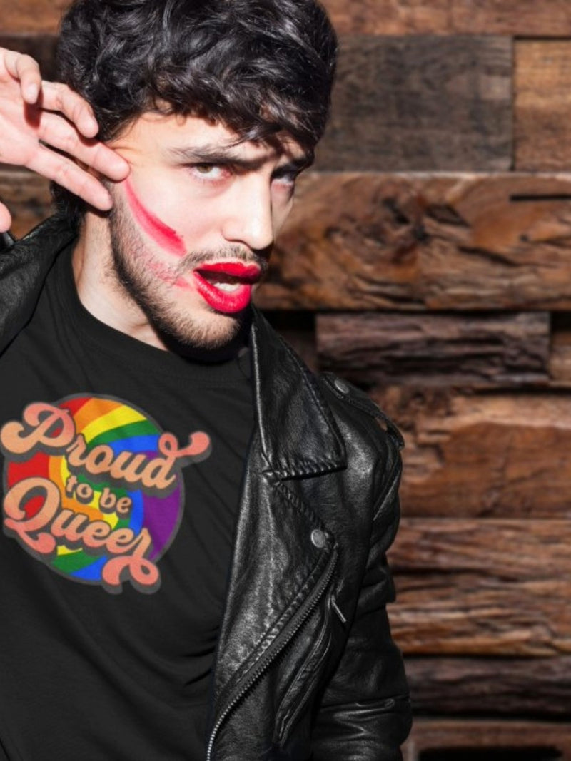 Hunky Tops Apparel: Latino & Queer-Owned, Celebrating Pride with Style