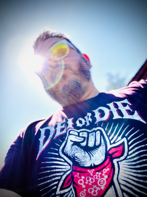 Hunky Tops Apparel: Latino & Queer-Owned, Celebrating Pride with Style