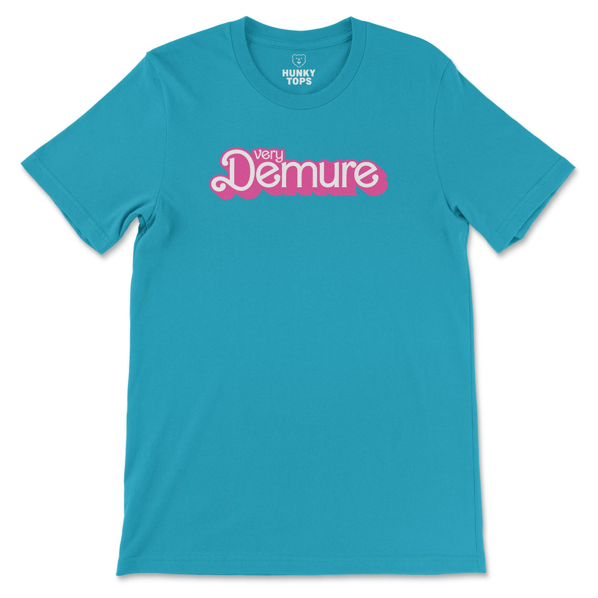 Very Demure T-Shirt for Effortlessly Cool and Mindful Style | Hunky Tops