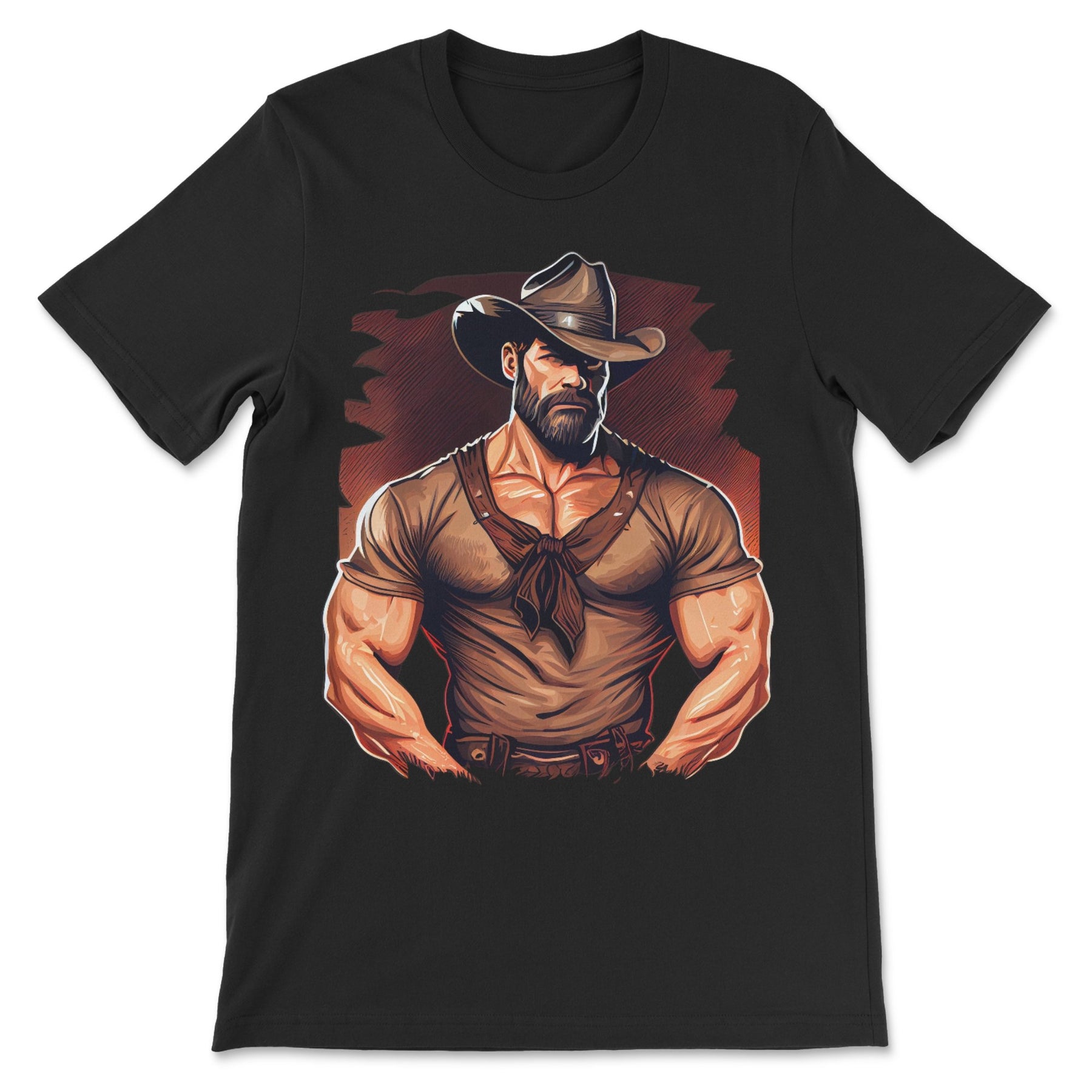 Hunky Tops Apparel: Latino & Queer-Owned, Celebrating Pride with Style