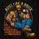 "Built Like A Brick" Bearded Builder Graphic Tee - Rugged & Stylish