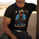 Hairy Cowboy Pride Tee - Bold Masculinity Unleashed | Hunky Tops